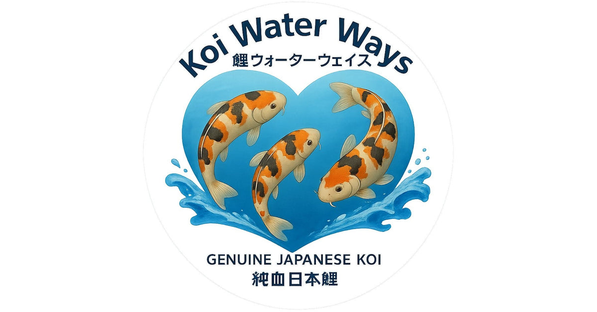 News from EZ Ponds at Loi Water Ways – KOI WATER WAYS